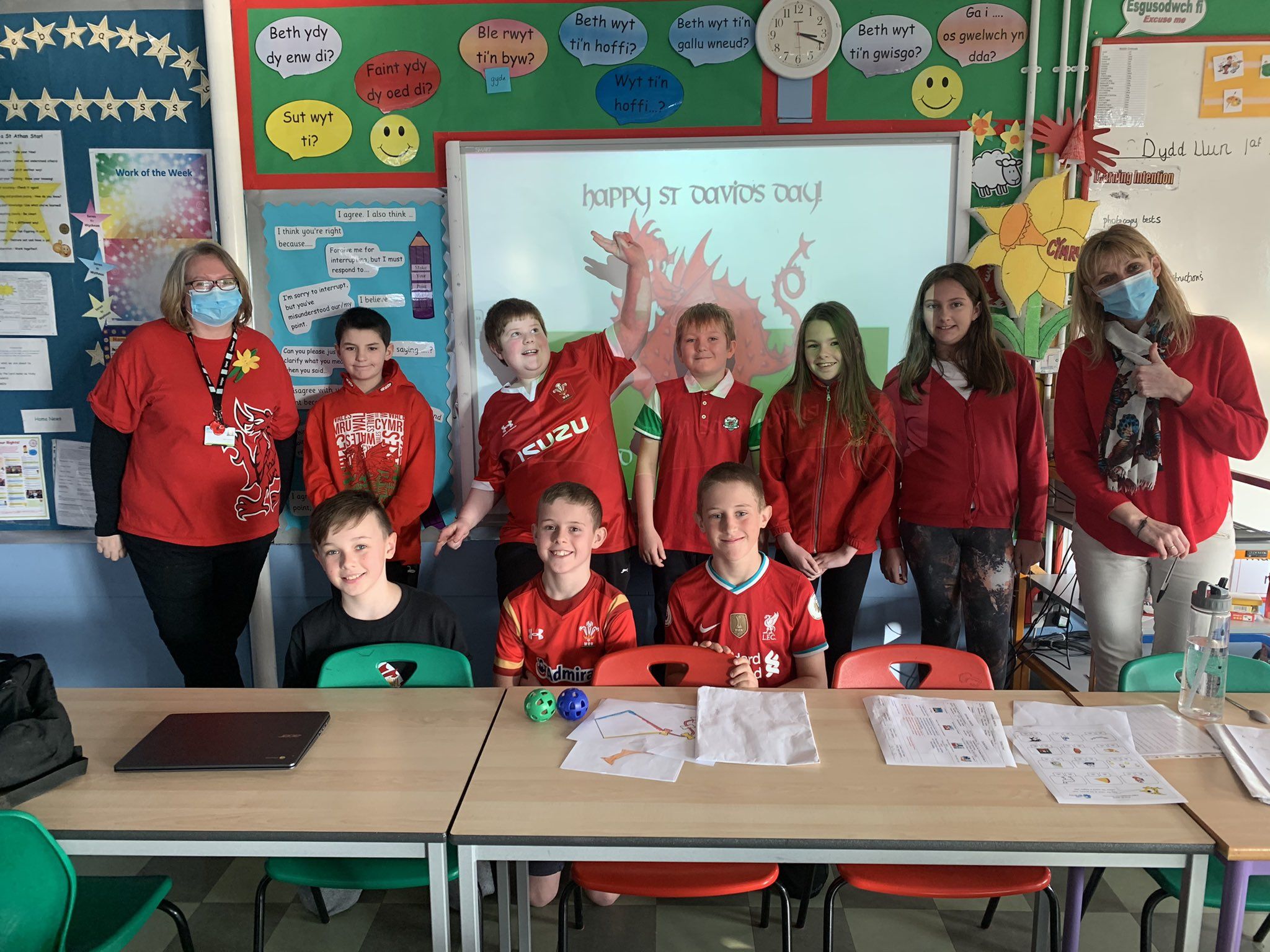 St Athan Primary School Parent Portal