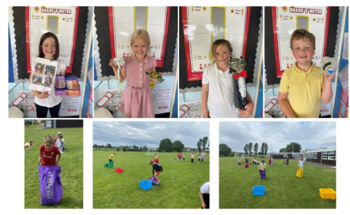 St Athan Primary School Parent Portal - Weekly Newsletter -08/06/22