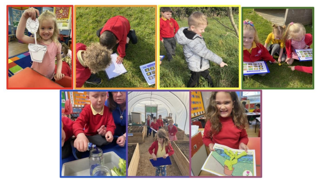 St Athan Primary School Parent Portal - Weekly Newsletter - 30/03/22
