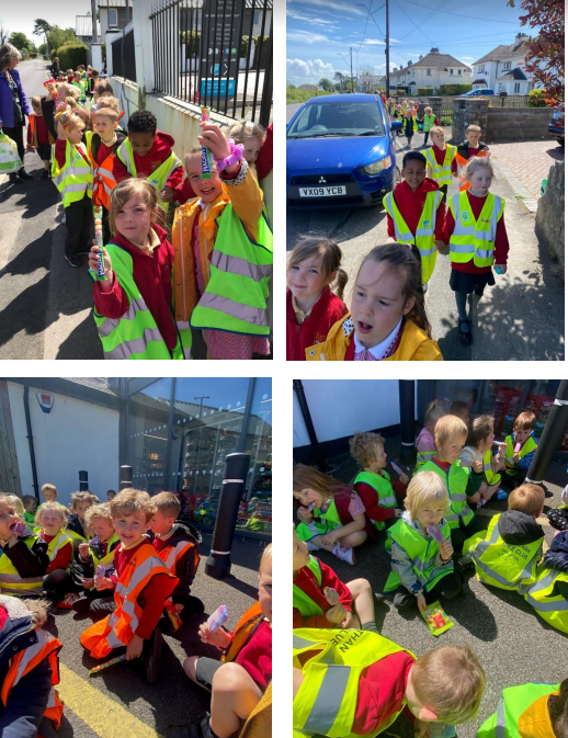 St Athan Primary School Parent Portal - Weekly Newsletter -11/05/22