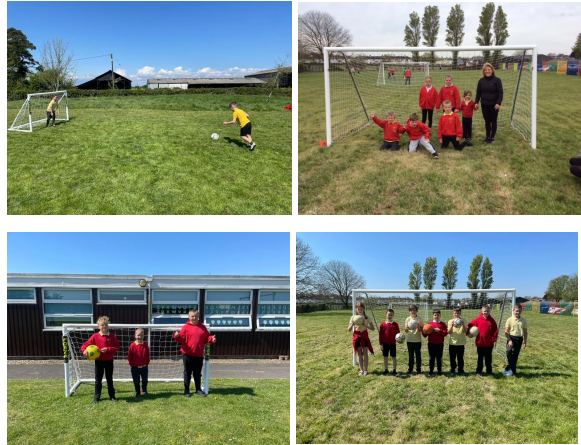 St Athan Primary School Parent Portal - Weekly Newsletter -04/05/22