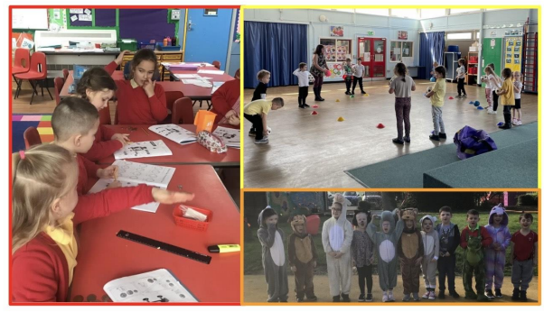 St Athan Primary School Parent Portal - Weekly Newsletter - 24/03/22