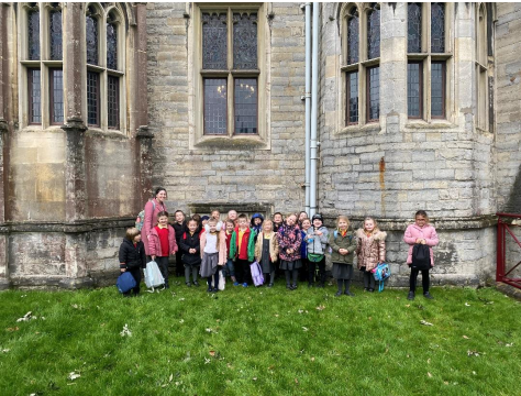 St Athan Primary School Parent Portal - Weekly Newsletter -16/03/22