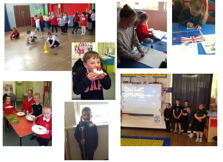 St Athan Primary School Parent Portal - Weekly Newsletter -04/05/22