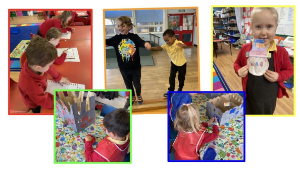 St Athan Primary School Parent Portal - Weekly Newsletter- 16/02/22