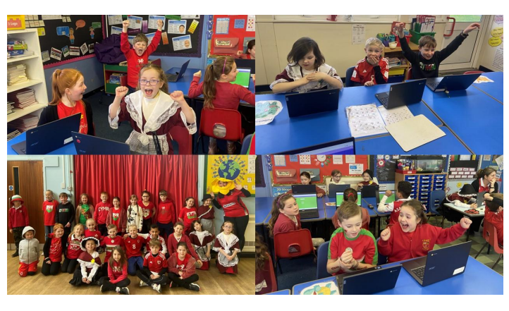 St Athan Primary School Parent Portal - Weekly Newsletter