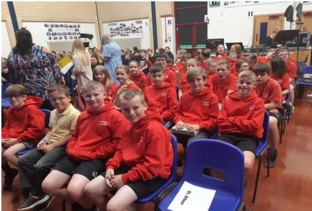St Athan Primary School Parent Portal - Weekly Newsletter -29/06/22