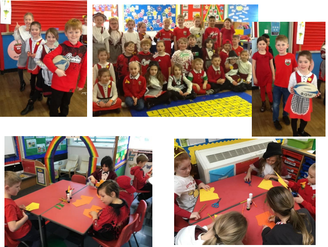 St Athan Primary School Parent Portal - Weekly Newsletter - 12/01/22